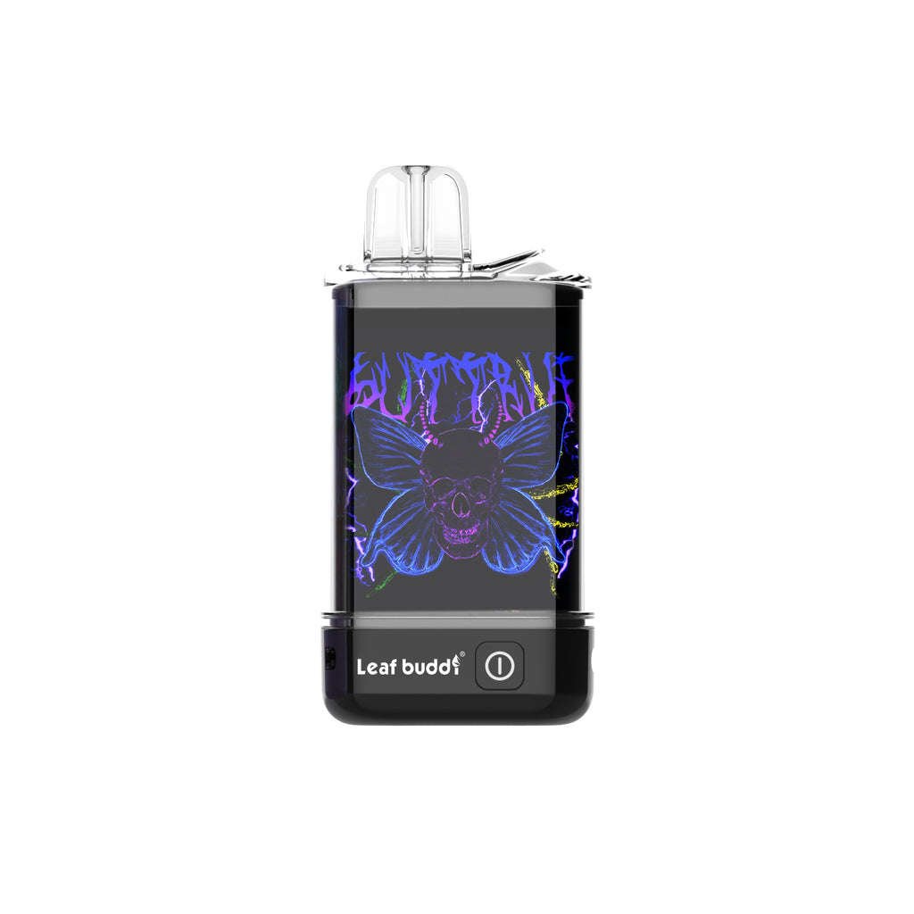 Leaf Buddi Aura Pro Cartbox Fits Up to 2 Gram Carts – leaf buddi